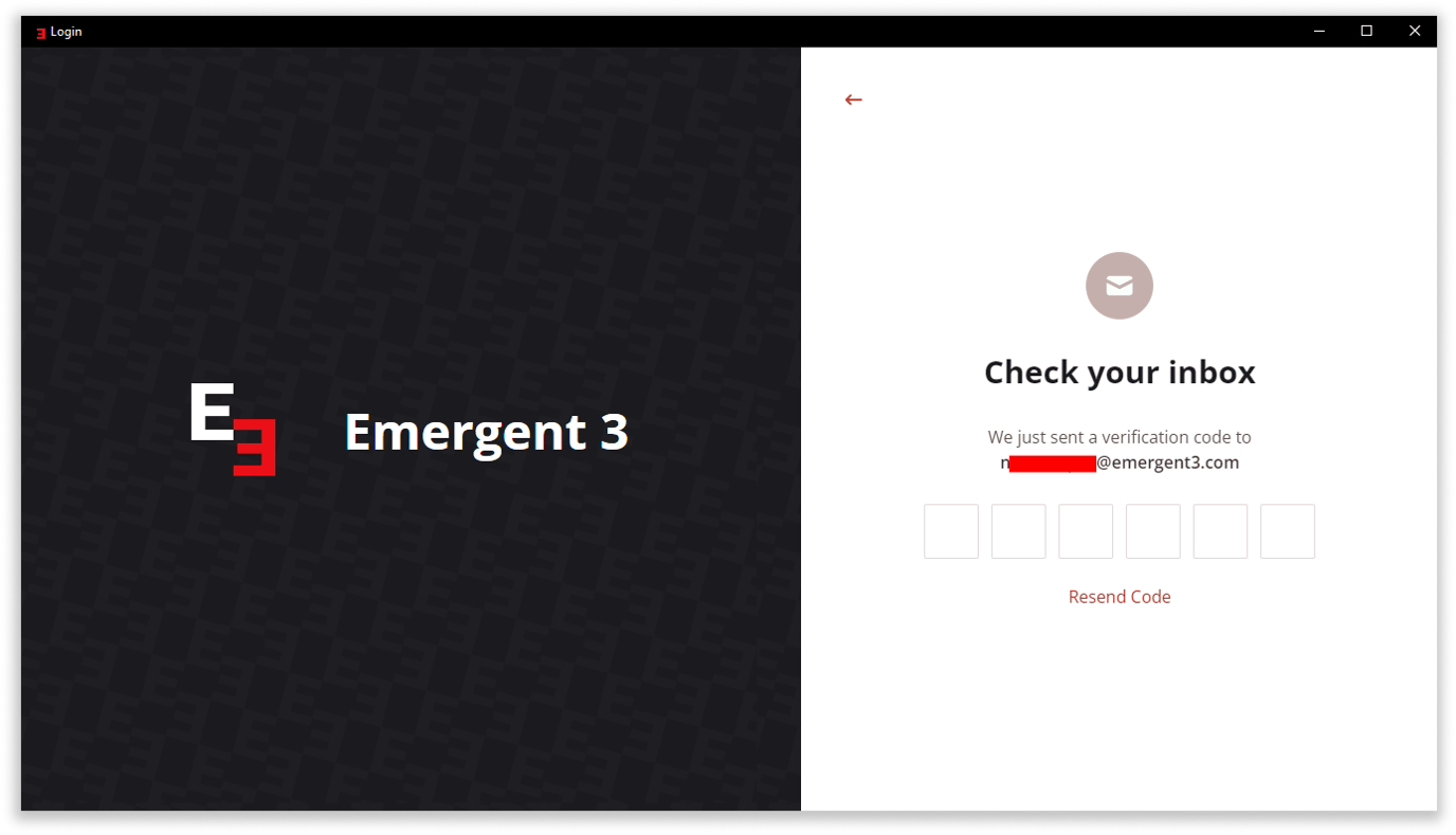 Installing E3 for Desktop (Windows/Mac)